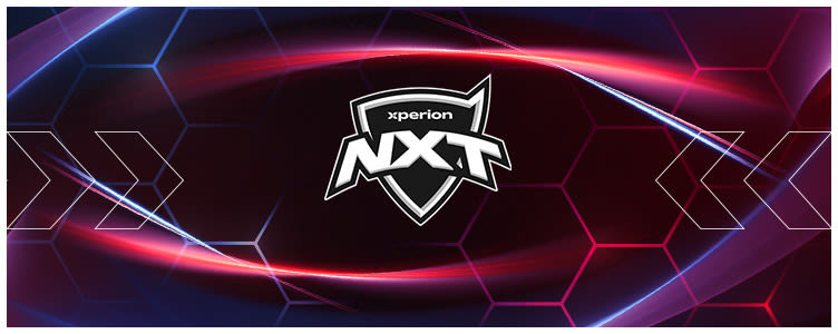 NXT - Esports Teams im XPERION