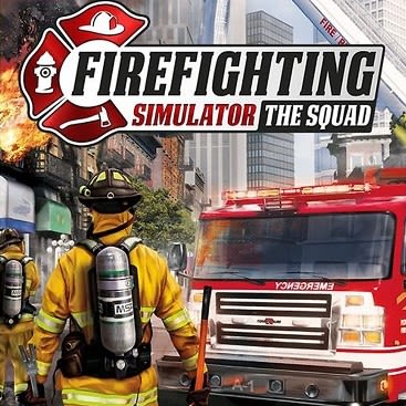 Firefighting Simulator | The Squad - Nintendo Switch bei MediaMarkt