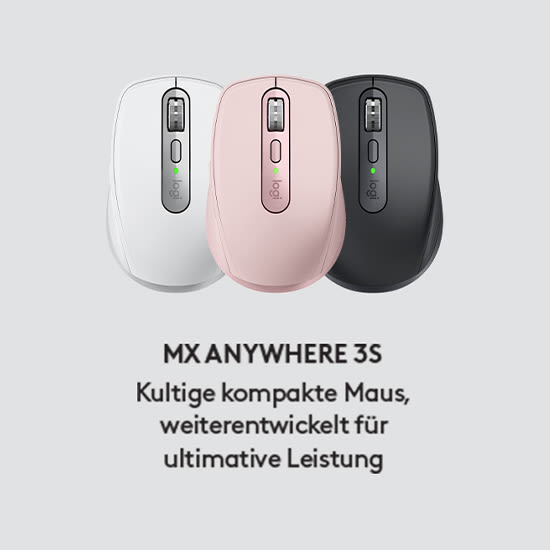 Logitech Produkte online entdecken | MediaMarkt
