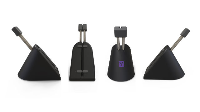 ISY IMB-1000, Mouse Bungee, Schwarz PC Gaming & Gaming-Zubehör | MediaMarkt