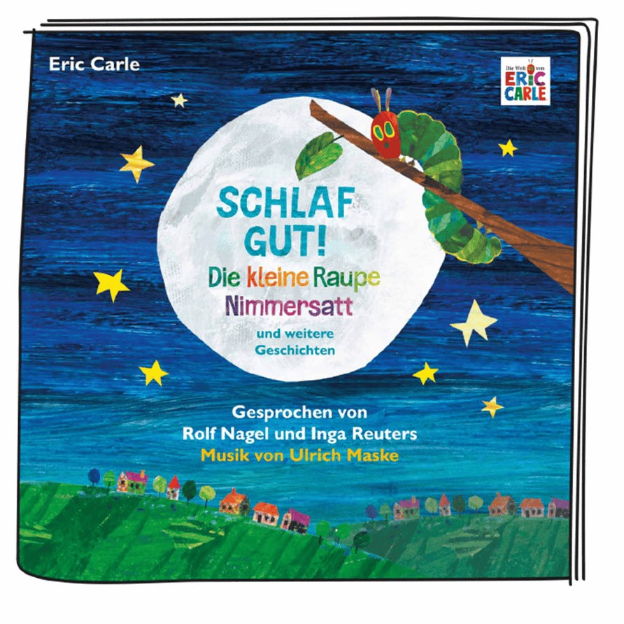 BOXINE Tonies Figur Raupe Nimmersatt | MediaMarkt