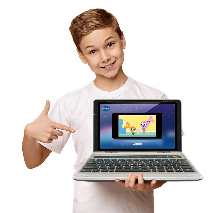 VTECH Genio Lernlaptop bei MediaMarkt