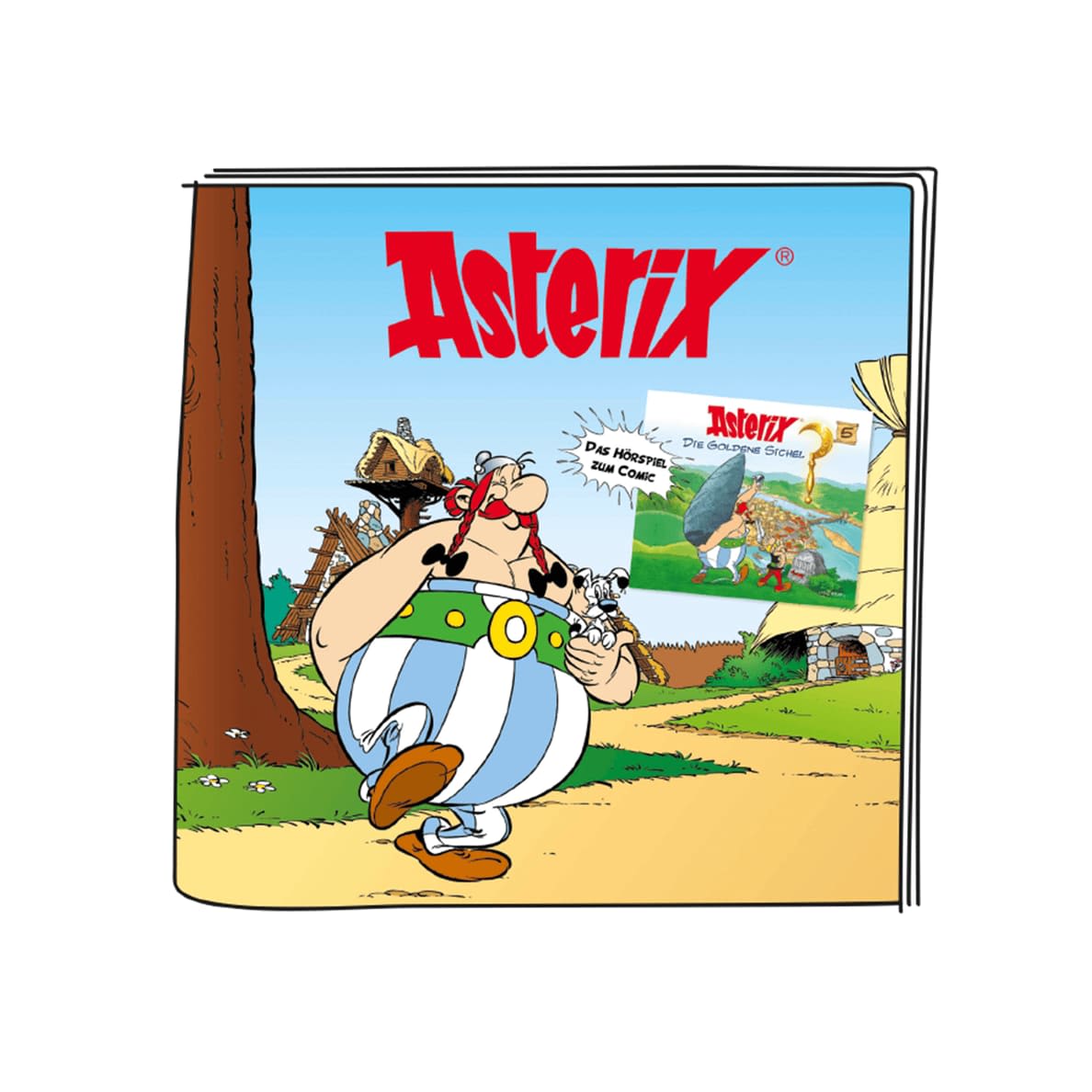 BOXINE Tonies Figur Asterix und Obelix | MediaMarkt