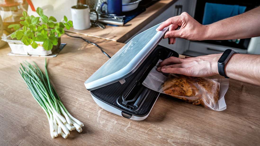 Beste Vakuumierer 2023 laut Tests mit Vergleich
