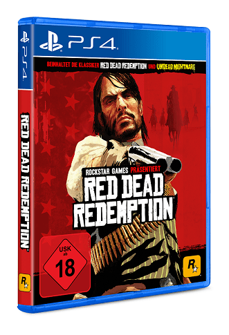 RED DEAD REDEMPTION | PS4 | MediaMarkt