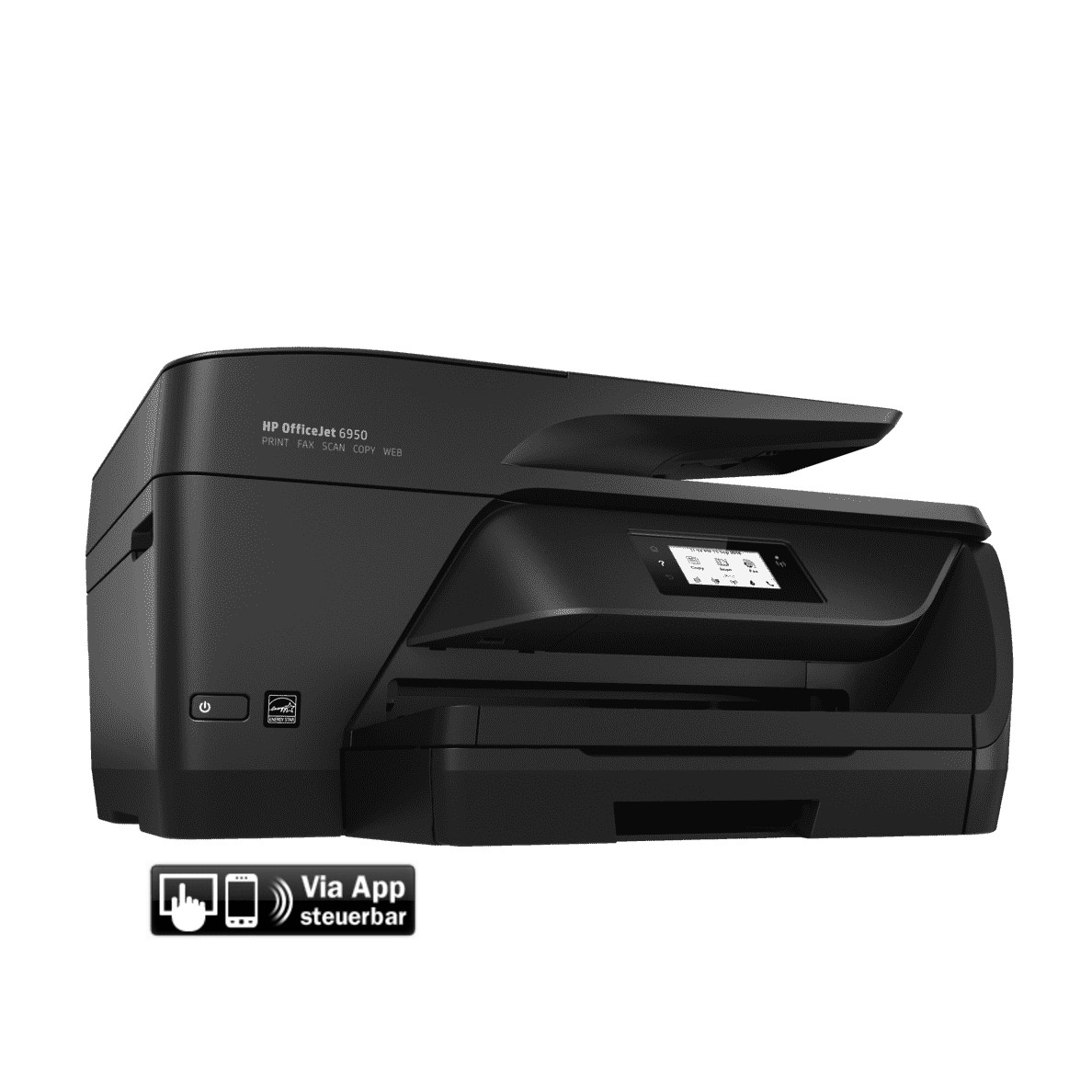 HP OfficeJet 6950 Multifunktionsdrucker | MediaMarkt