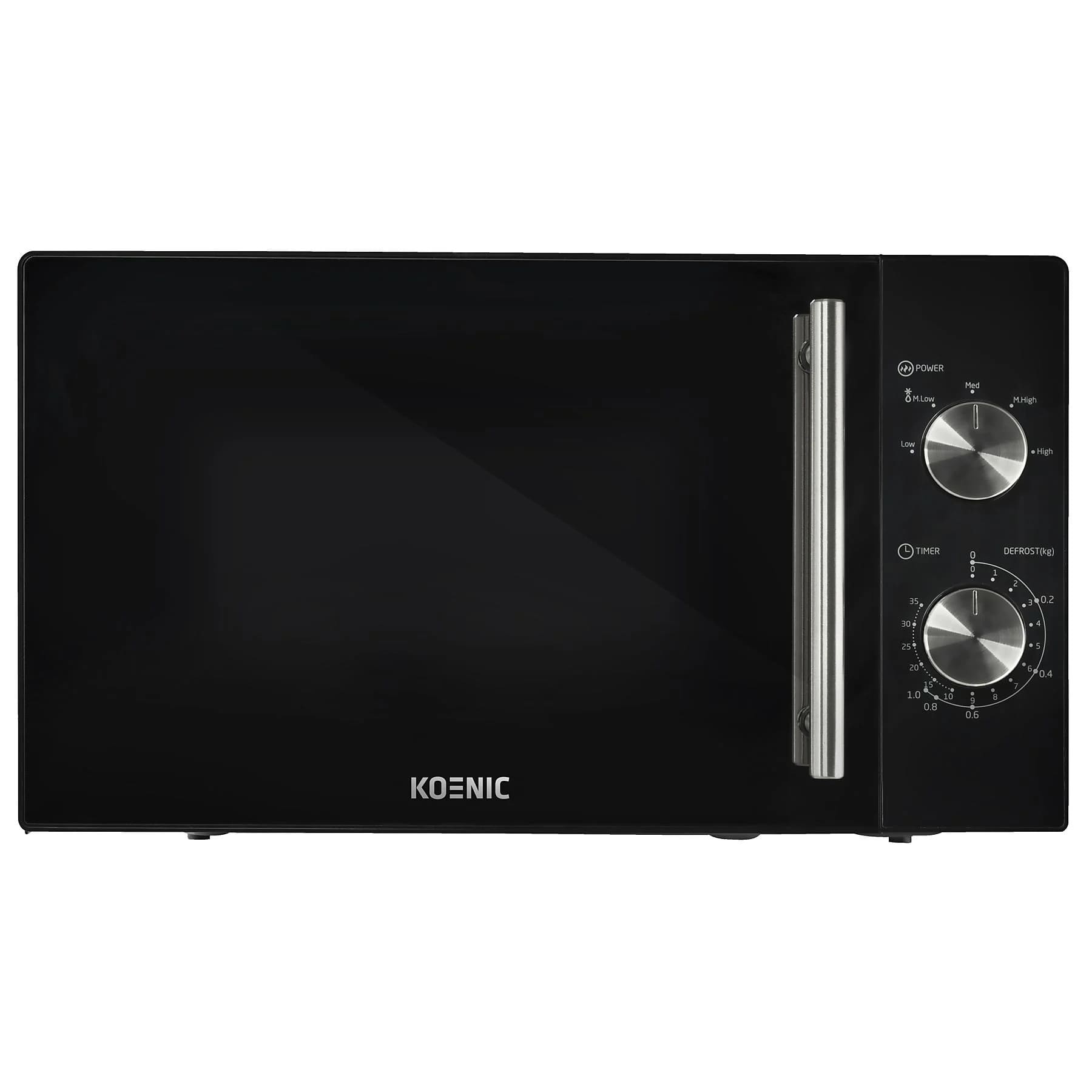 KOENIC KMW 1221 B Mikrowelle | MediaMarkt