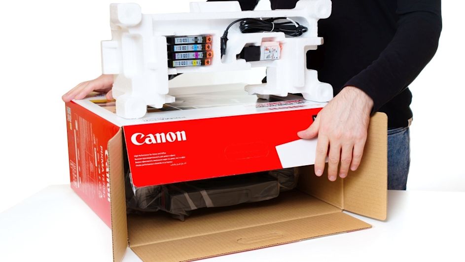 Canon-Drucker installieren: So geht's