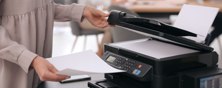 Die besten Drucker fürs Büro: Empfehlungen & Ratgeber