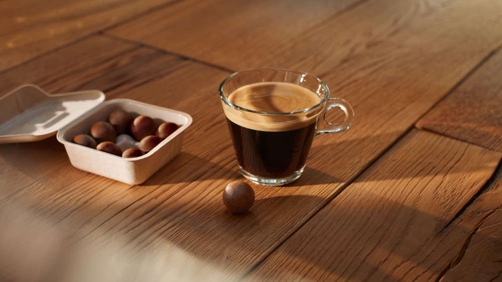 CoffeeB: Die erste Kapselmaschine ohne Kapseln | MediaMarkt