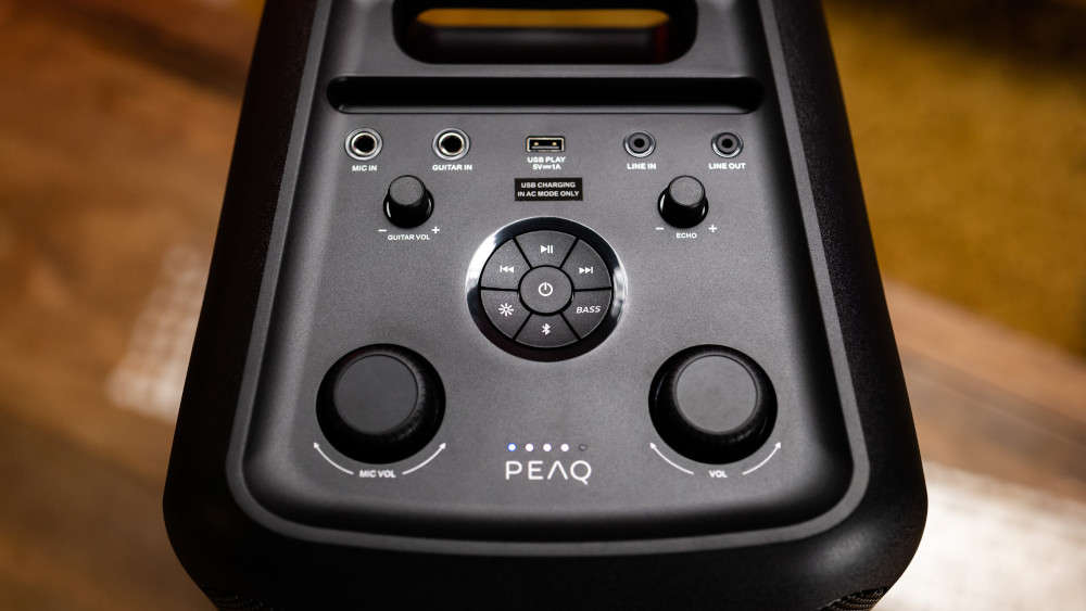 Kompakte Hi-Fi-Anlagen von PEAQ | MediaMarkt