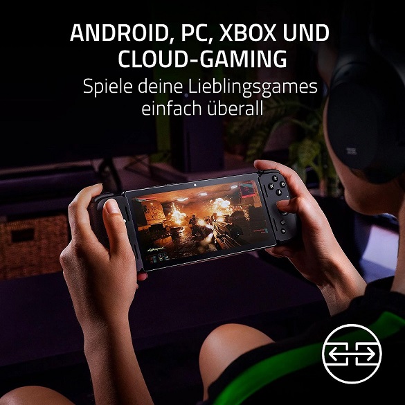 RAZER Ultimative Android-Gaming-Handheld bei MediaMarkt