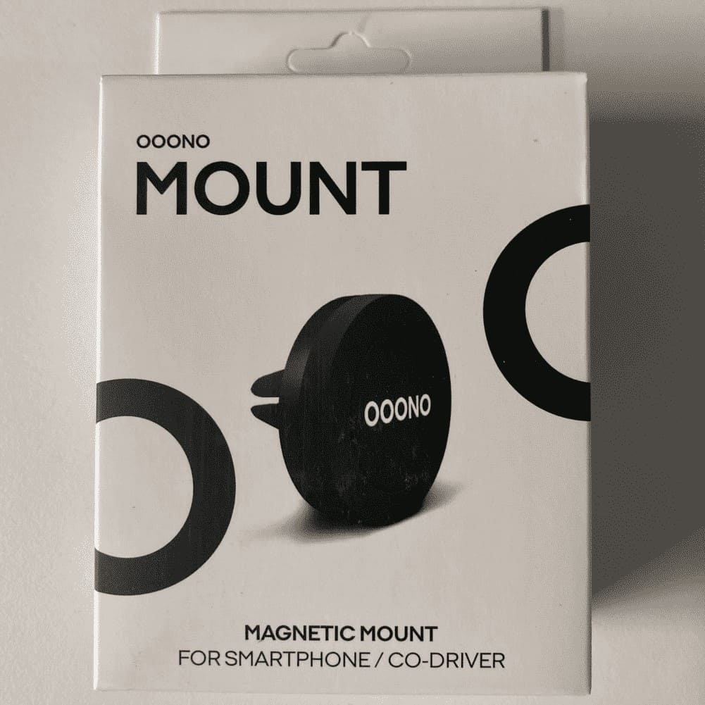 OOONO DE-B-2000 Magnetische Smartphone Halterung | MediaMarkt