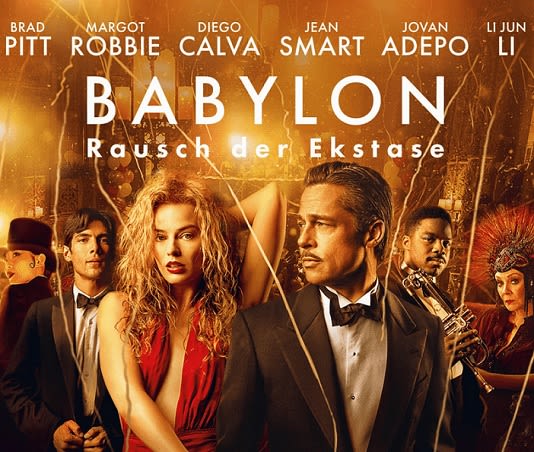 Babylon Rausch der Ekstase 4K Ultra HD Blu-ray | MediaMarkt