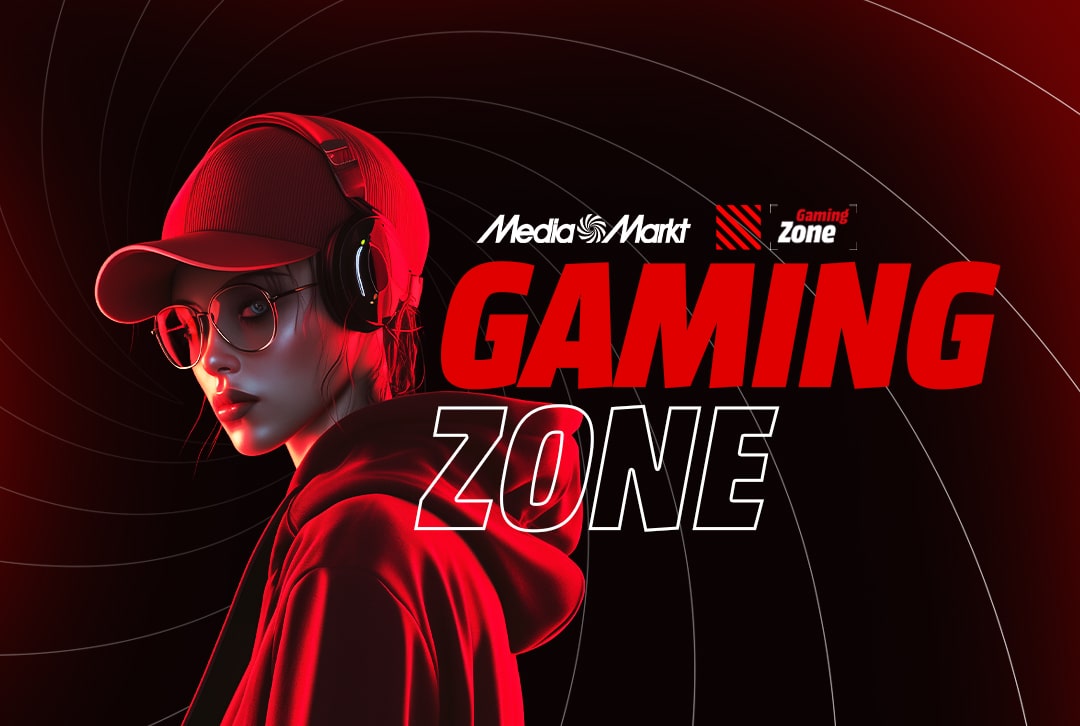 Gaming Zone w MediaMarkt! | MediaMarkt