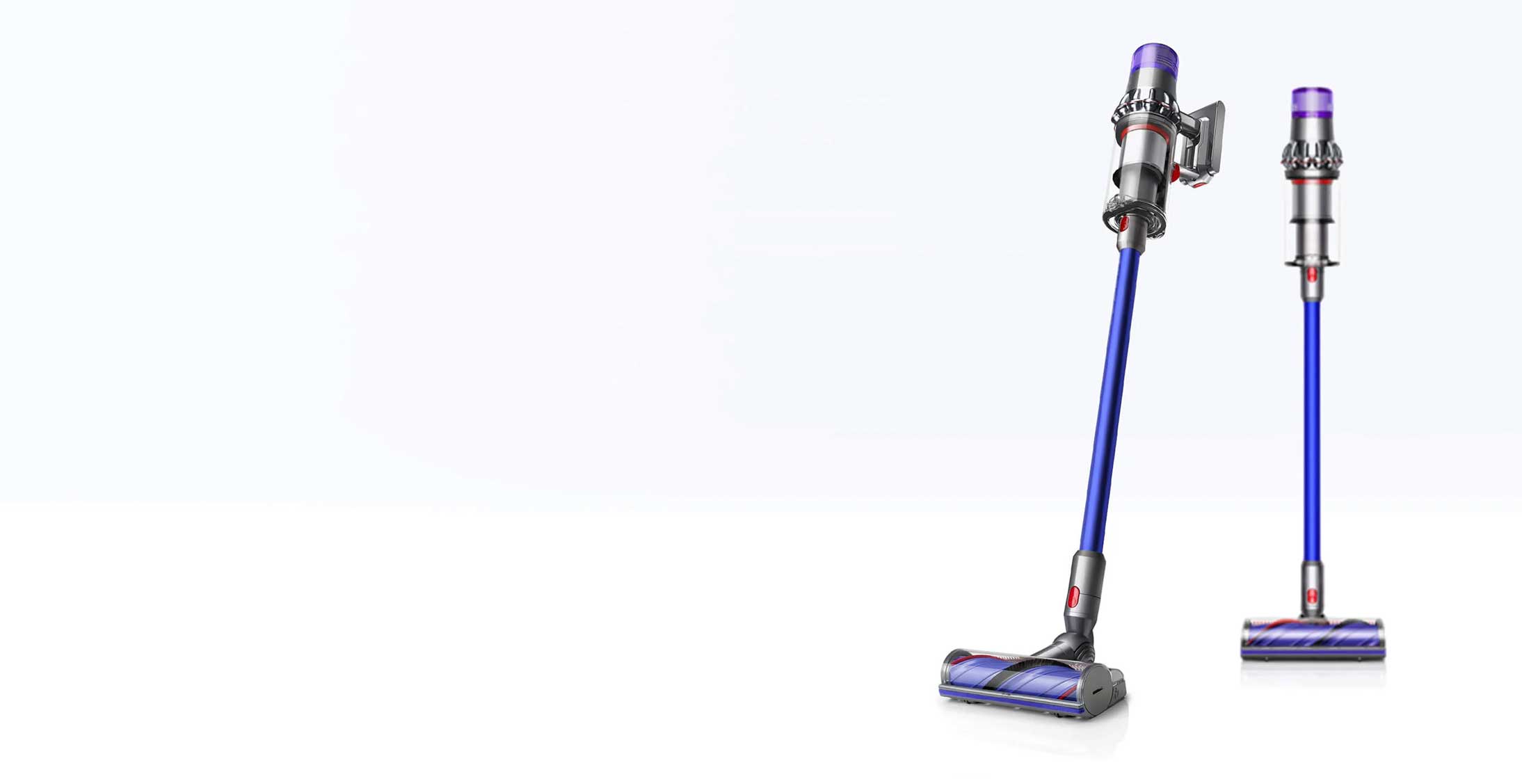 Odkurzacze bezprzewodowe DYSON w MediaMarkt