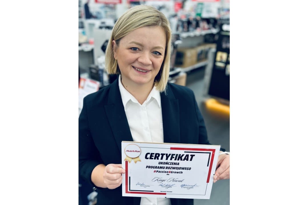 Kinga Nowak Passion4Growth