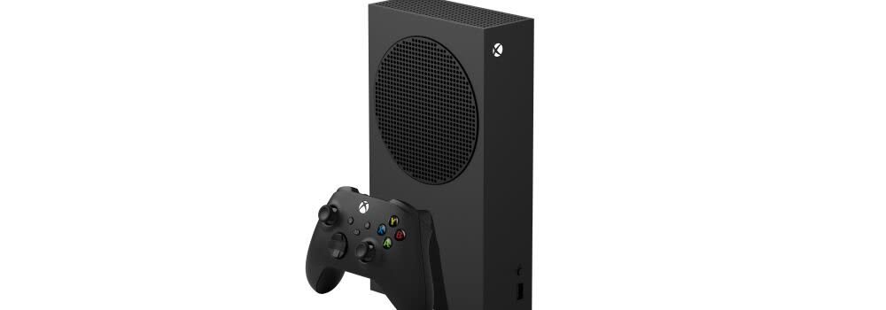 Premiera Xbox Series S Carbon Black 1TB SSD – nowa odsłona konsoli ...