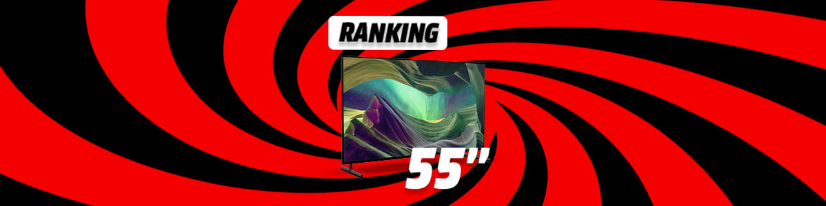 Ranking telewizorów 55 cali. Jaki najlepszy telewizor 55 cali wybrać?
