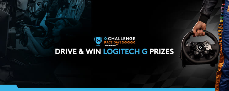 Logitech Race Days | MediaMarkt