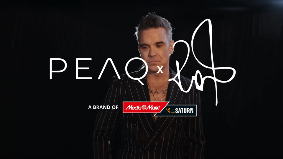 PEAQ by Robbie Williams | MediaMarkt