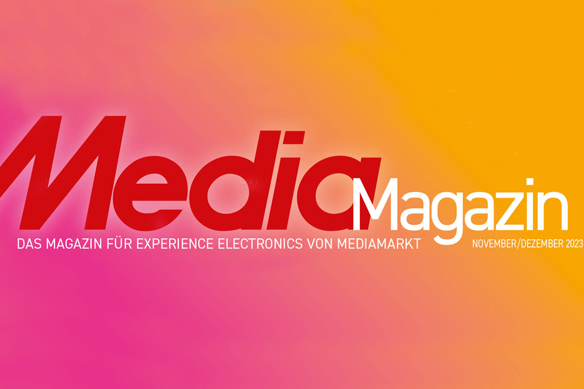 Le magazine média imprimé | MediaMarkt