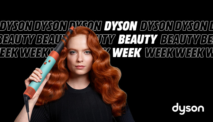 Dyson Beauty Week bei MediaMarkt | MediaMarkt