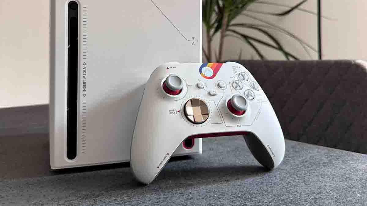 Custodie Starfield per Xbox Serie X | MediaMarkt