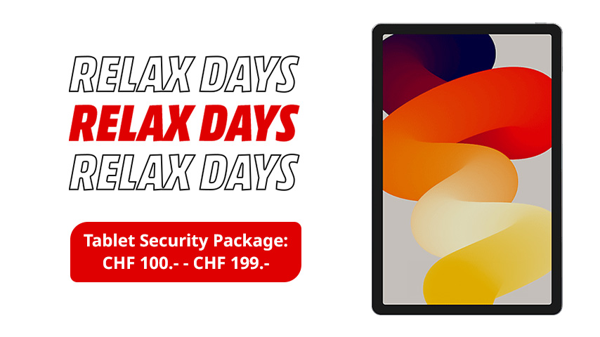 Relax Days | MediaMarkt