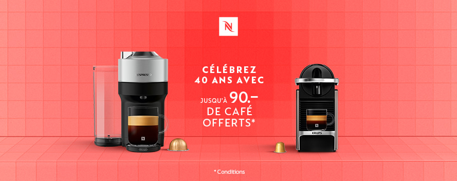 Nespresso Promo | MediaMarkt