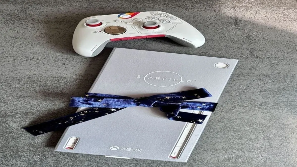 Housses Starfield pour la Xbox Series X | MediaMarkt