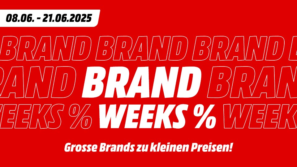 BRAND WEEKS | MediaMarkt