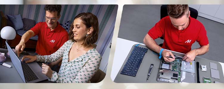 Services | MediaMarkt