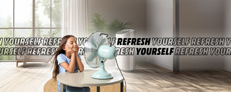 Refresh yourself - Raumklima Lösungen | MediaMarkt