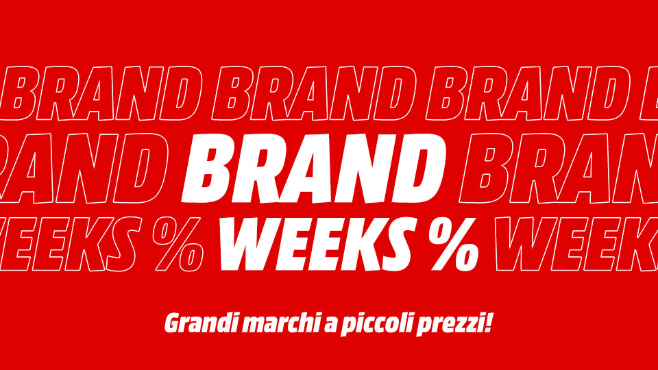 BRAND WEEKS | MediaMarkt