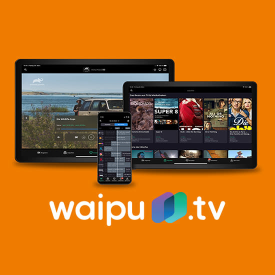 Neu bei SATURN: waipu.tv | SATURN