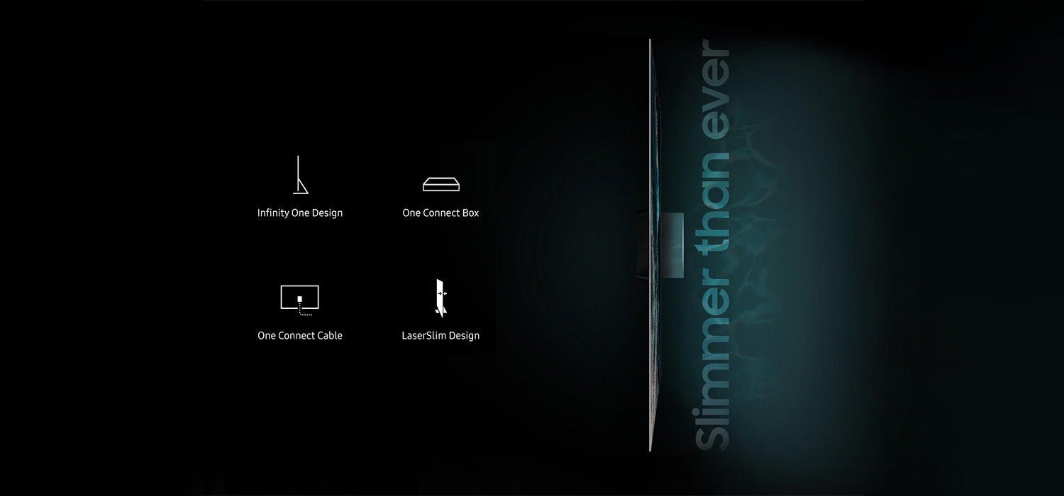 Samsung OLED TVs