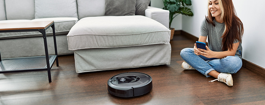 Saugroboter mit smarter Technik günstig kaufen | SATURN