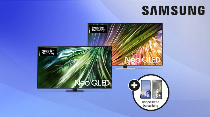Samsung TV+Audio Aktionen | Saturn