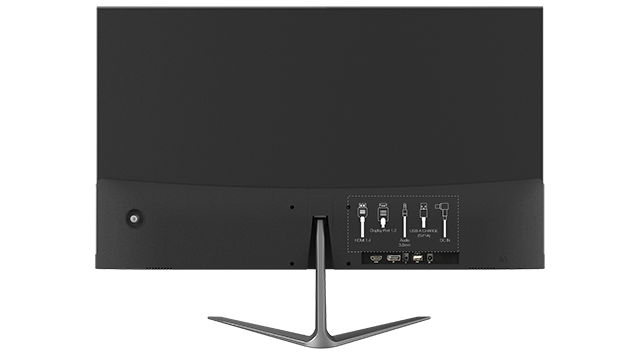 PEAQ PMO S271-IQC 27 Zoll WQHD Monitor (5 ms Reaktionszeit, 75 Hz) | Saturn