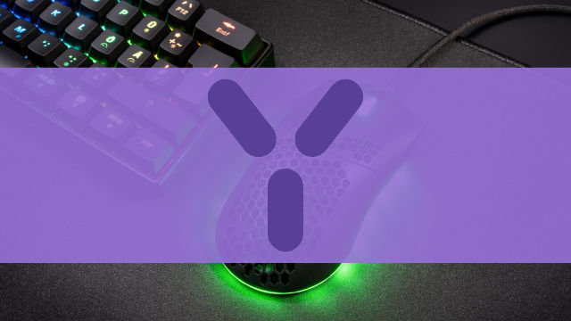 ISY IGM-4000 Ultralight RGM Gaming Maus, Schwarz Gaming Maus ...