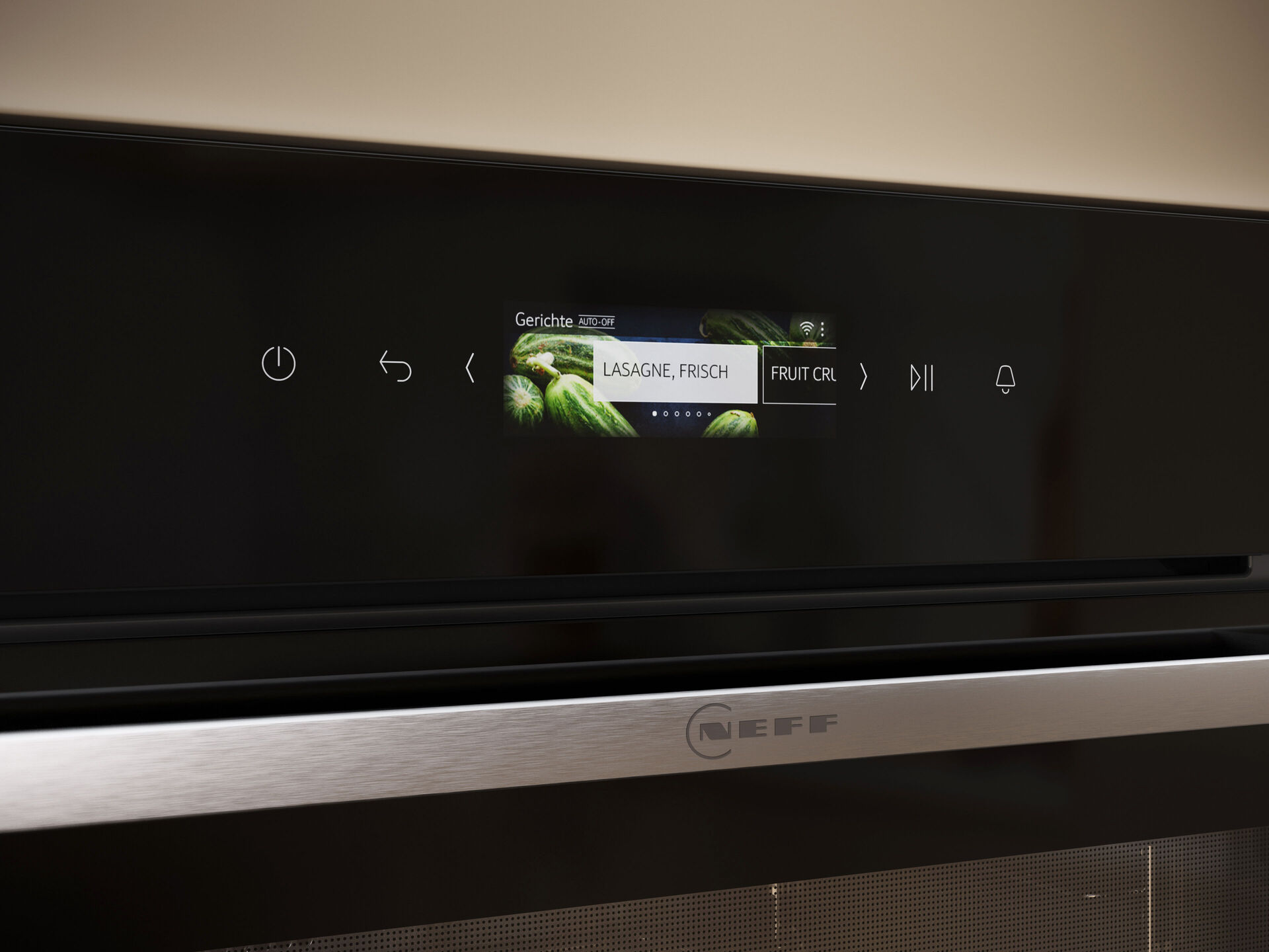 Einbauherd/Backofen NEFF B54CR71N2