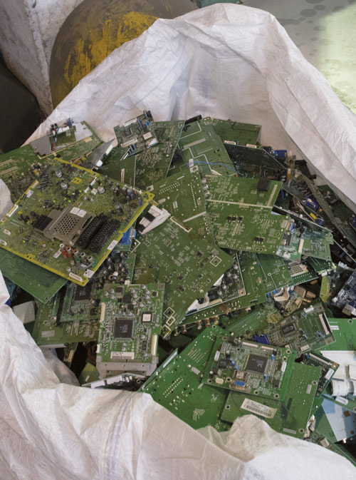 Vantaggi di un corretto smaltimento dei RAEE I MediaWorld