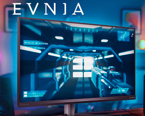 Philips Evnia 32M2N6800M, il monitor 4K per giochi dinamici e immersivi ...
