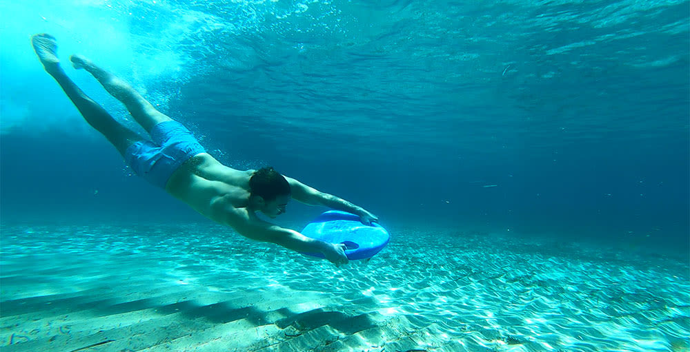 Nilox Waterboard, l’Acquascooter perfetto per le avventure acquatiche ...