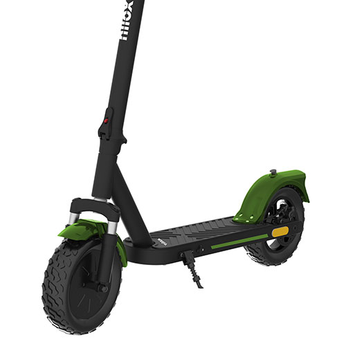 Nilox Lizard, il monopattino off-road che non teme le strade ...