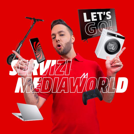 Vantaggi per i clienti Business | Mediaworld