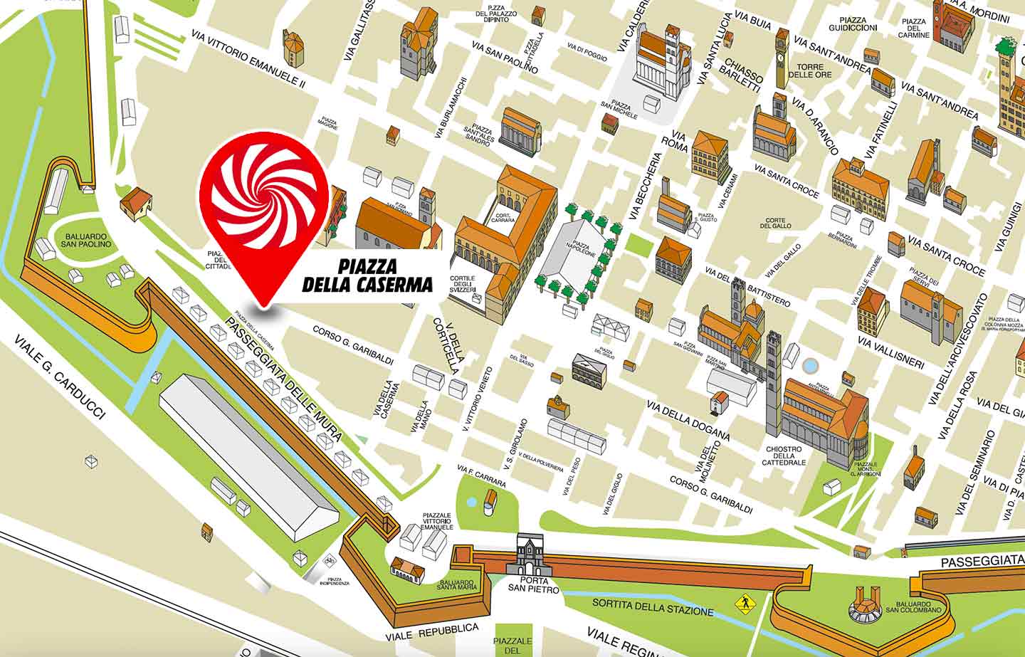 Lucca Comics & Games: Info, Biglietti, Padiglione | MediaWorld