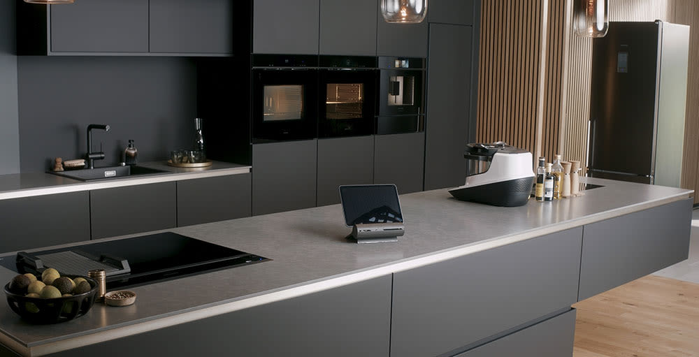 La cucina connessa secondo Bosch inizia con la Smart Kitchen Dock ...