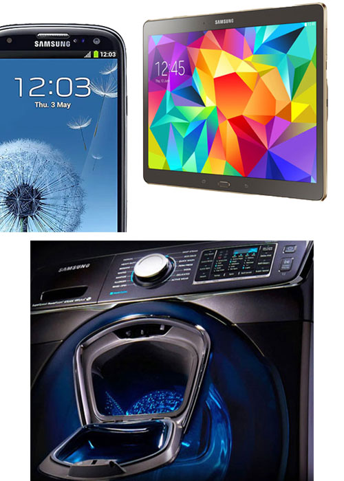 Samsung: la storia del brand che ha cambiato il mondo della tecnologia ...